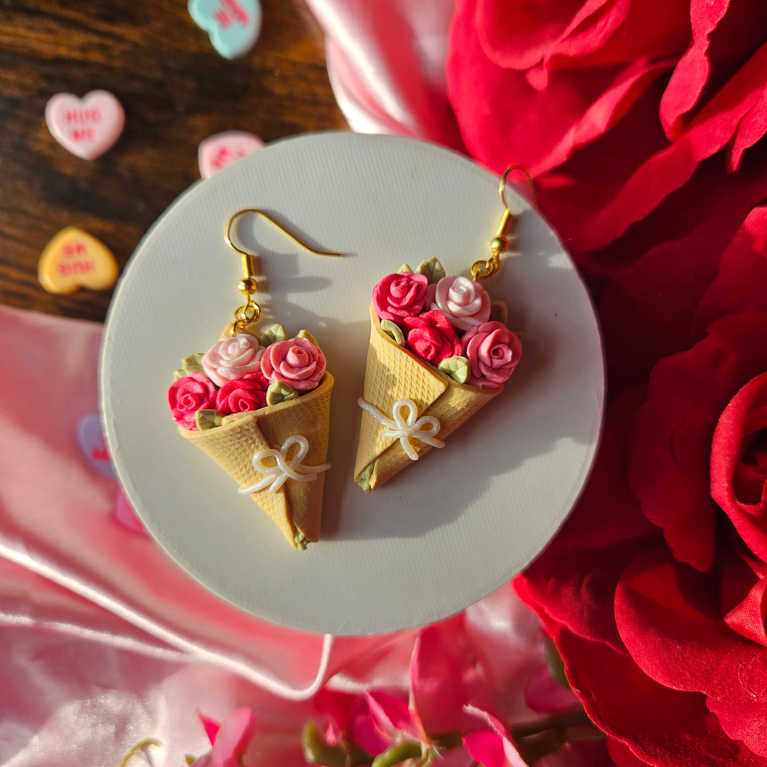 Thank You for the Lovely Bouquet – Pinky Creates