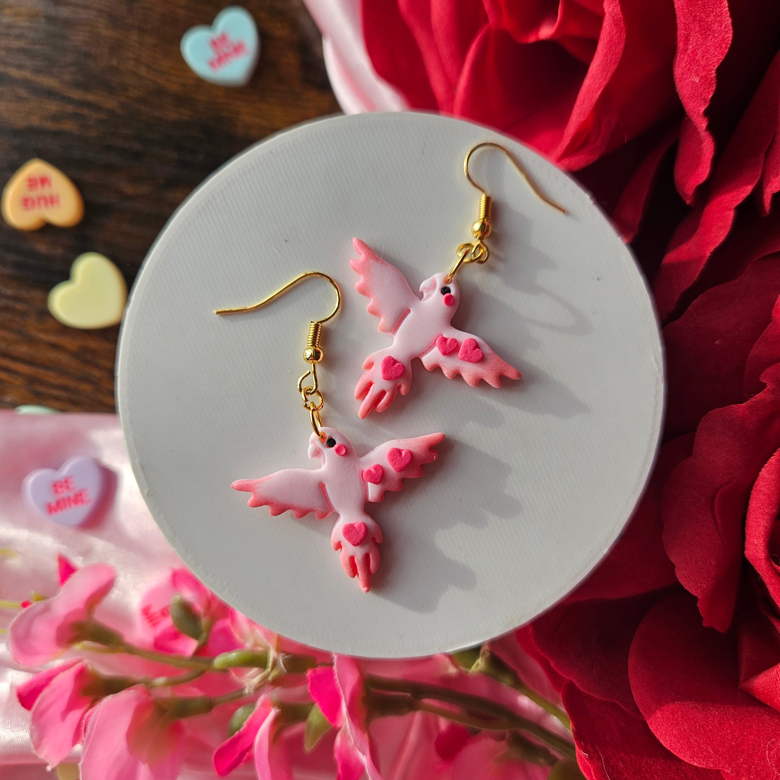 Love Birds – Pinky Creates